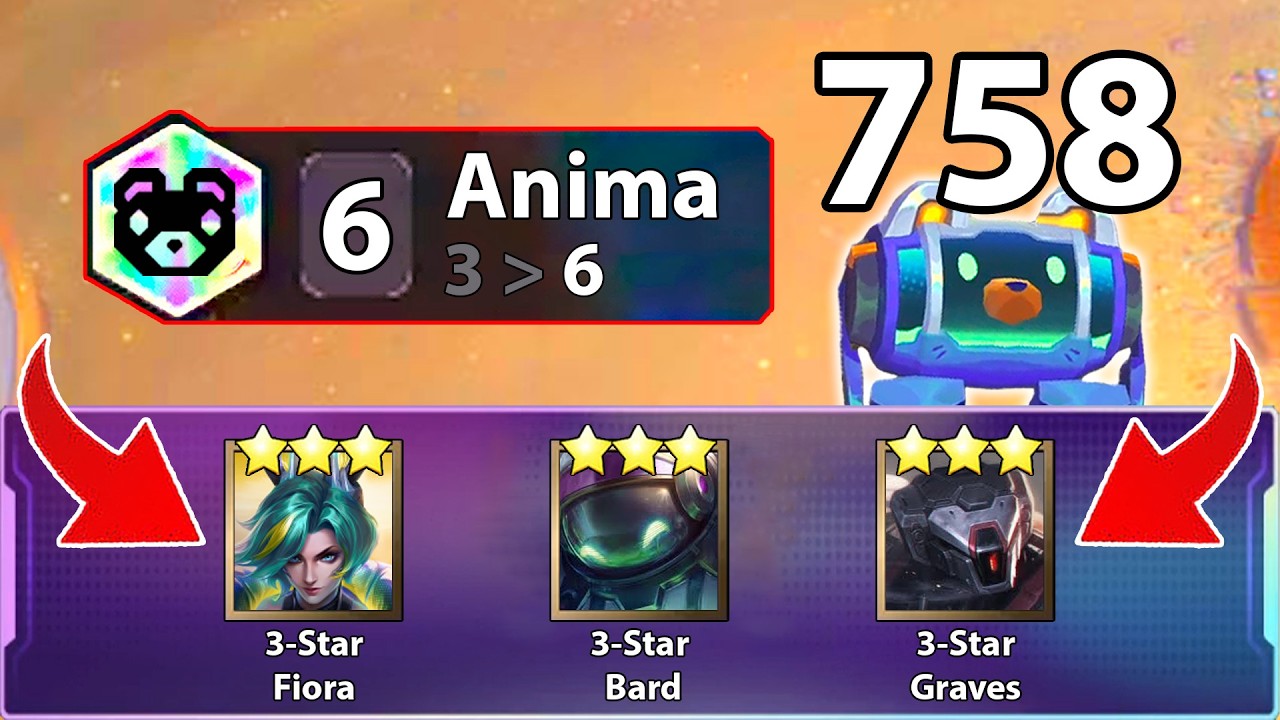 6 Anima + Total 758 Stacks Cash Out !???