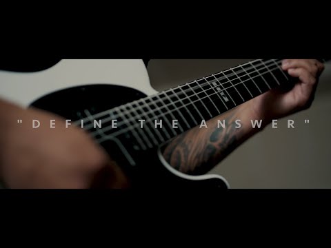 Becoming Shadows -"Define The Answer" (Official Music Video)