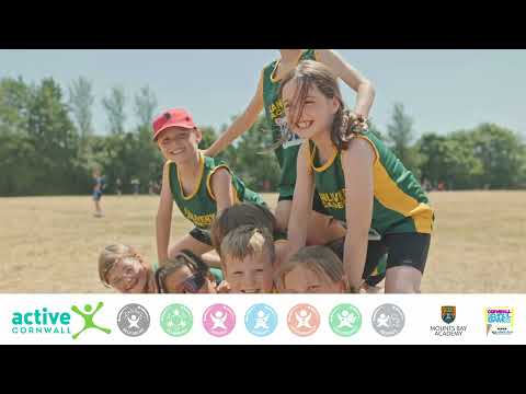 Cornwall School Games at Mounts Bay Academy 2024