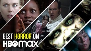 12 Best Horror Movies on HBO Max: Supernatural & Thriller Picks | Bingeworthy