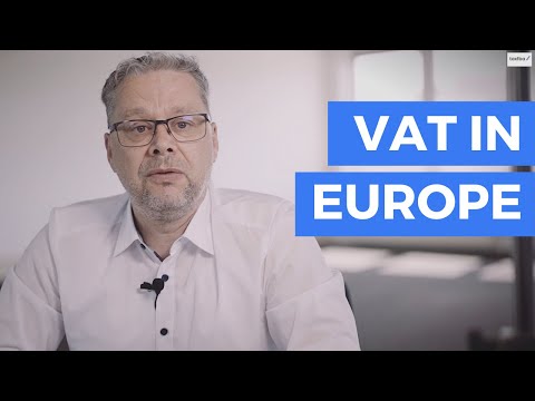 When you DONT need to use 19% VAT in Europe - VAT in Europe & Germany explained