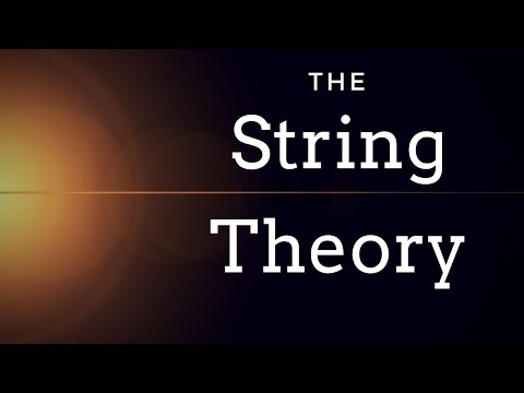 The String Theory In Hindi | String Theory Explained In Hindi
