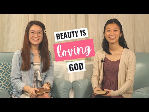 What does the Bible say about beauty? - A Beautiful Woman Loves God