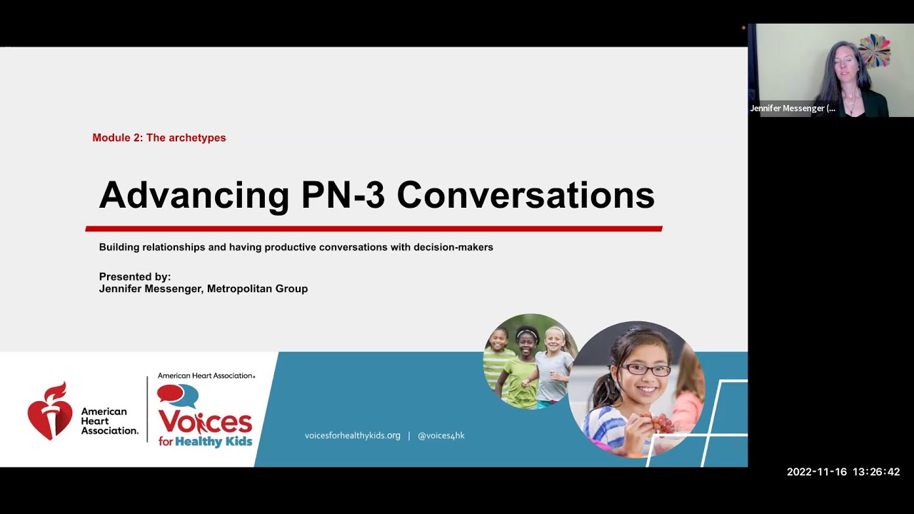 Module 2: Archetype overview