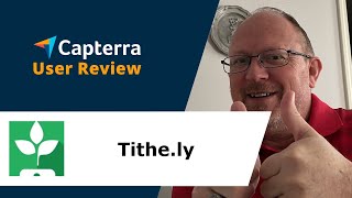 Tithe.ly Reviews 2024. Verified Reviews, Pros & Cons - Capterra