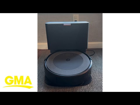 This Roomba robot vacuum will make your home cleaner and smarter