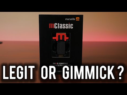 Is this thing for real ? - mClassic HDMI Upscaler | MVG