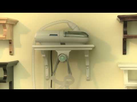 B&C Creations CPAP Shelf