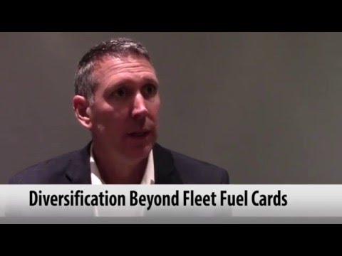 WEX is Expanding Beyond Just Fuel Cards | BERNIE KAVANAGH | Fleet Management Weekly