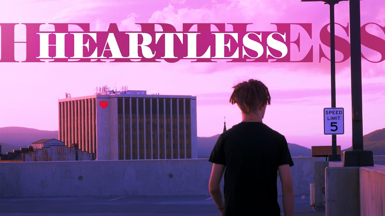 BBMK - Heartless (Official Music Video)