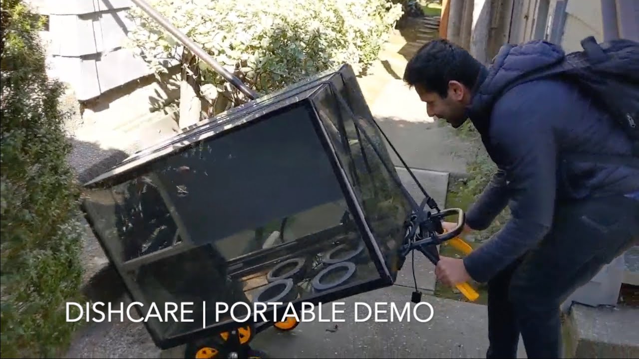 Dishcare Alpha