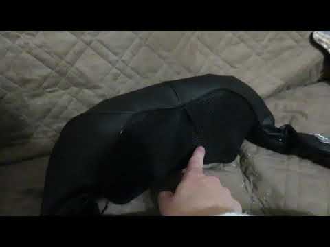 Sokiss Neck, Shoulder Back Massager Review