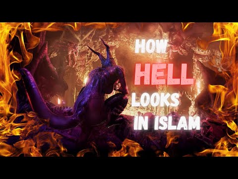 7 GATES OF HELL IN THE QURAN
