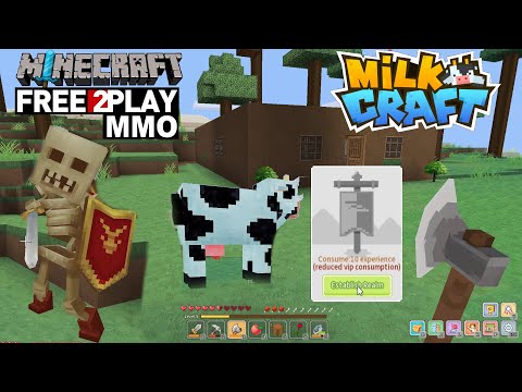 Steam Community :: Milkcraft
