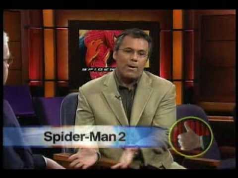 Ebert & Roeper Review Spider-Man 2
