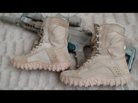 ROCKY S2V BOOTS REVIEW CONTEST