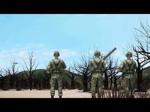How Ukraine Fights the Russian War Machine (3D Animation)