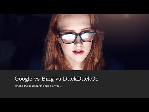 Google vs Bing vs DuckDuckGo – Which One is The Best Search Engine?