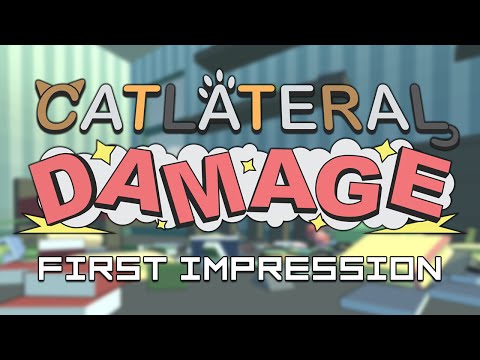 Steam Community :: Video :: Catlateral Damage