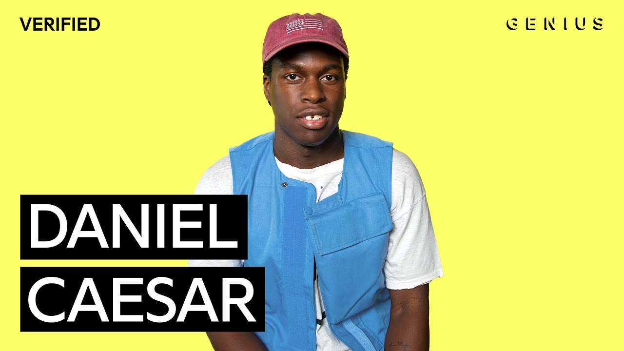 Daniel Caesar 
