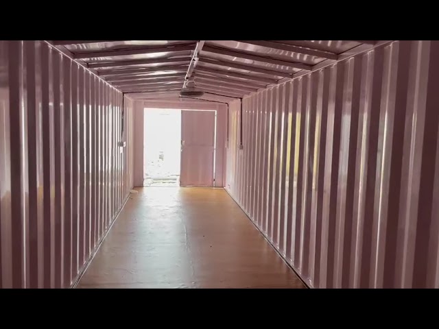 Portable Store Room - Portable Store Cabin Manufacturer from Thane