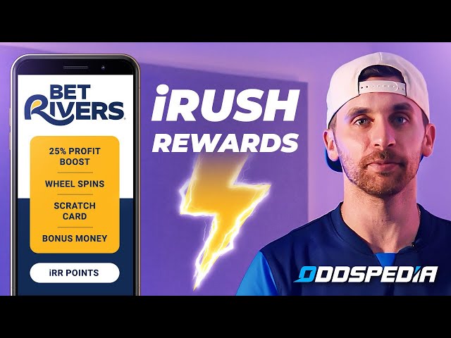 BetRivers Bonus Code: ODDSPEDIA for $500 Promo in November 2024