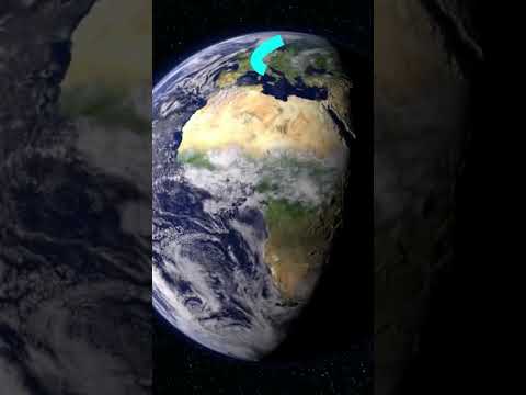 Where wind comes from #geographymatters#wind #geographyculture#facts