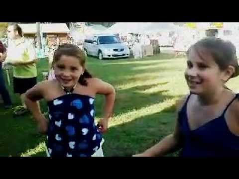 Kids love BARNYARD CACKLE REVIEW -Video | North Pole Productions