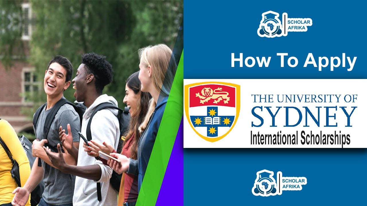 University of Sydney International Scholarships 2025