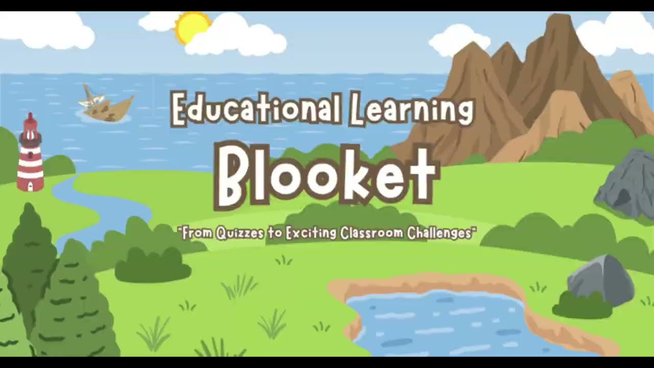 EDUCATIONAL WEB 2.0: BLOOKET (Blook-Kit)