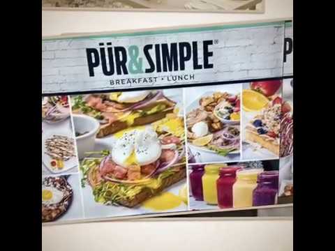 Pur & Simple - Franchise Opportunities