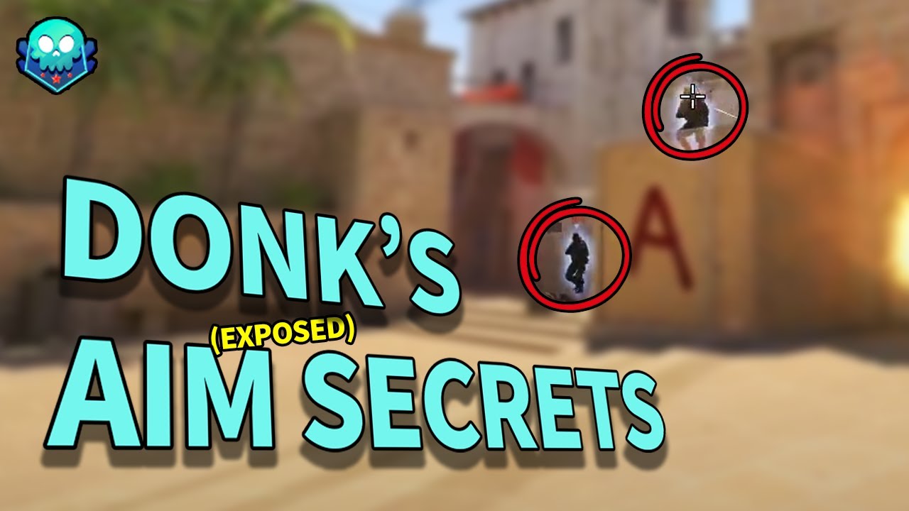 Donk's Impossibly Perfect Aim Explained