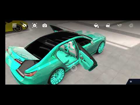 My 2024 BMW i7 Series 760i