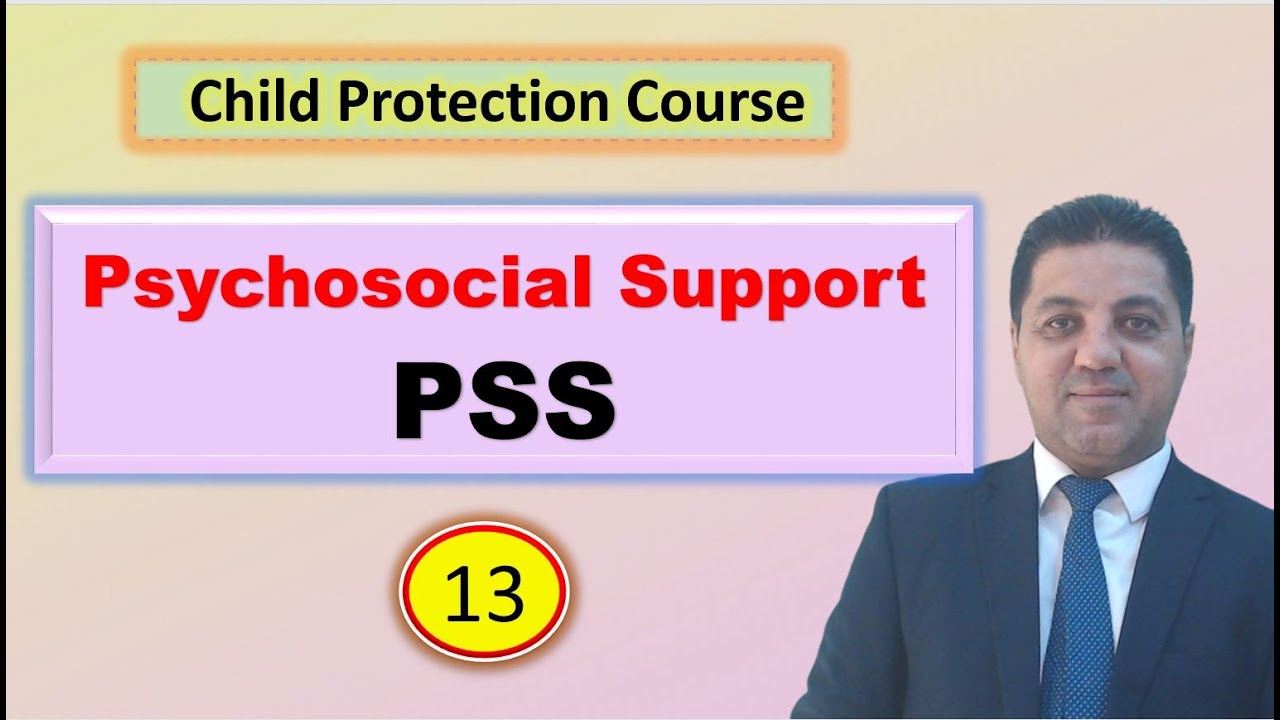 Psychosocial Support (PSS).