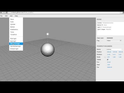 Learn Rotate then Scale Interactive 3D Graphics - Mind Luster