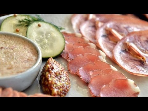 Everything you need to know about charcuterie