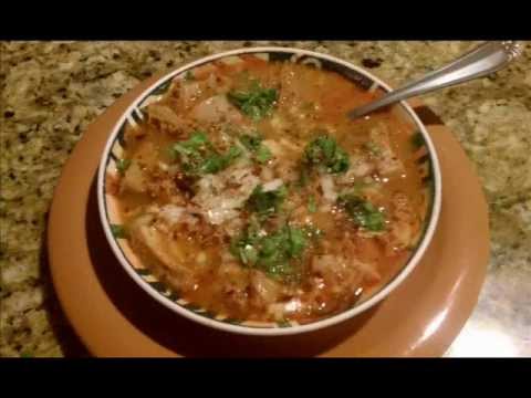 Leap Day Special - Antonio's Menudo