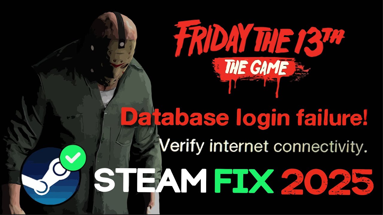 Friday the 13th: The Game ONLINE FIX 2025