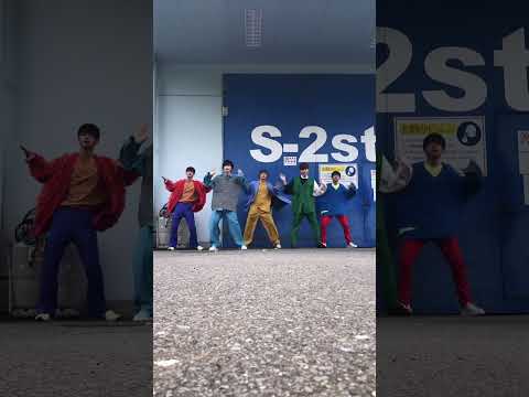 #TALK Dance Practice🕺✨️#GENIC #増子敦貴 #西澤呈 #雨宮翔 #西本茉生 #小池竜暉