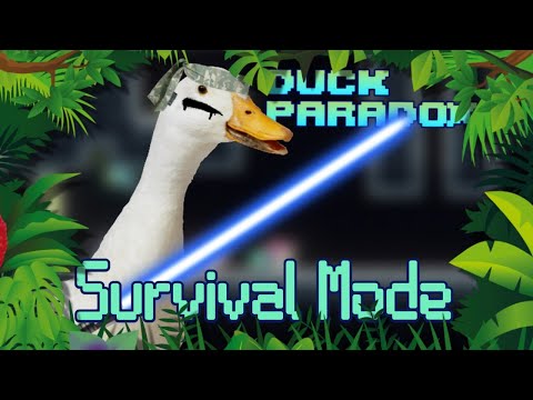 Steam Community :: Video :: NO QUACKING UNDER PRESSURE // Duck Paradox ...