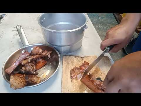 Tinuno or Insarabasab😋😋.Ilocos dish|cooking ep1