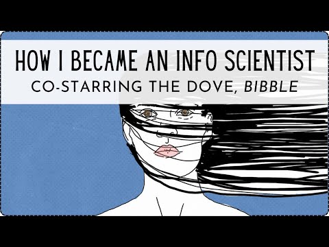 How I Became an Information Scientist (Where Did BIBBLE Get Their Name?)