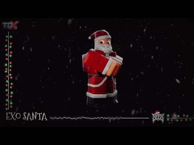 Definitive guide to defeat Exo Santa in Roblox Tower Defense X