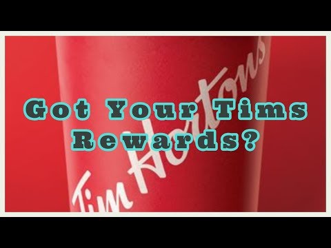 Tims Rewards Program - What You Need to Know Now | Tim Hortons Rewards