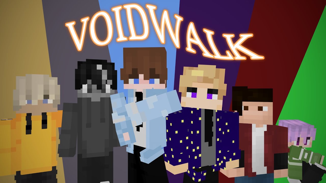 Voidwalk | Trailer
