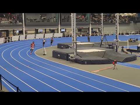 John 500m--2025 VHSL Indoor State Championships