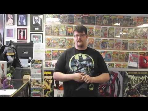 Legends Comics Ep.1