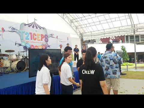 FLY HOSTS : Suhaimi Yusof - LTA 21st Family Day Bedok Campus