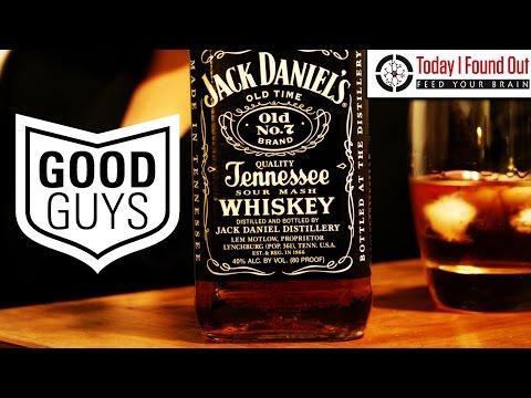Jack Daniel's Refreshingly Nice Team of Attorneys