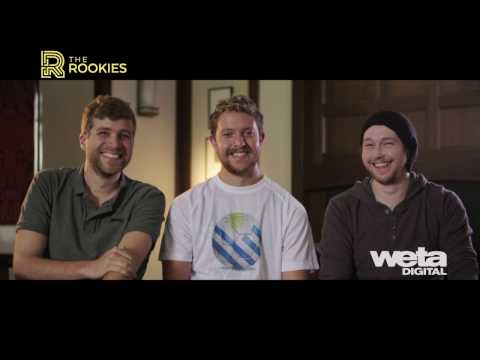Weta Digital & The Rookies